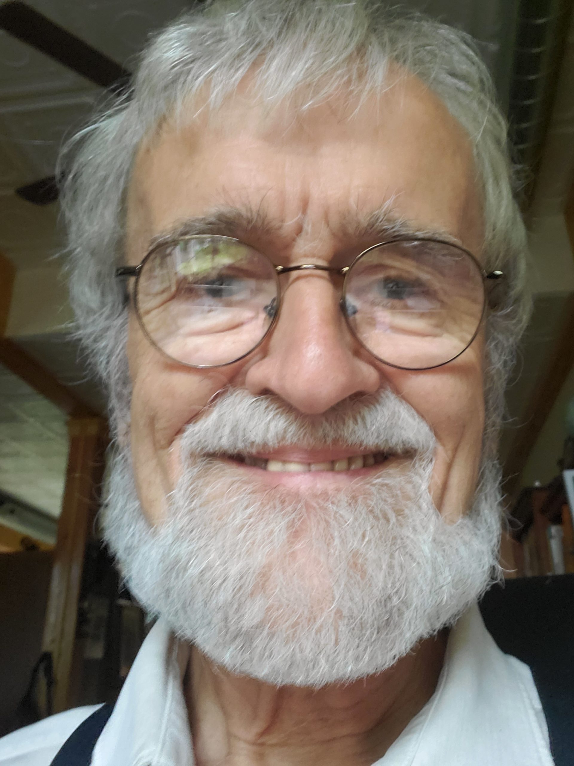 Meet Reimer – Bliss Point Farm and B&B